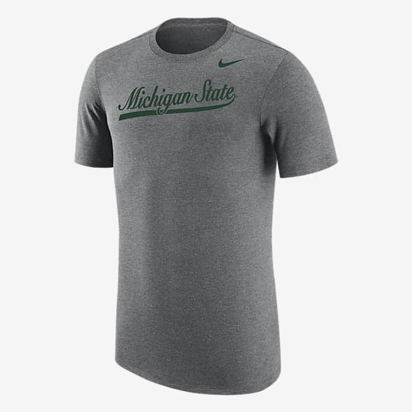 Hombre Básquetbol Michigan State Spartans. Nike US