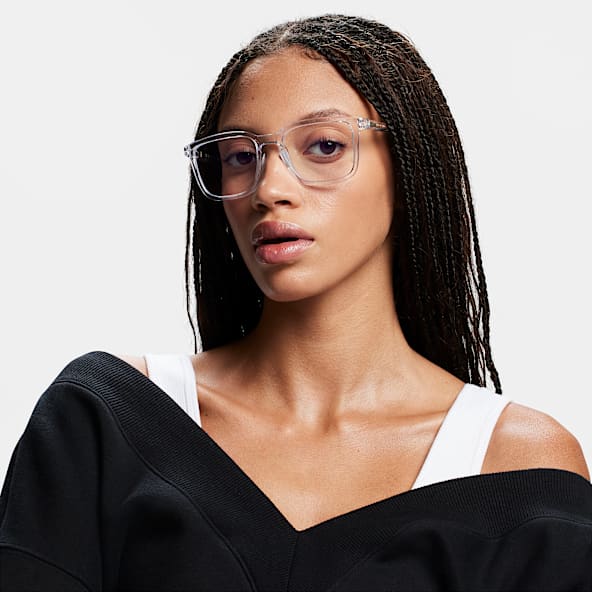Azul Lentes de sol. Nike US