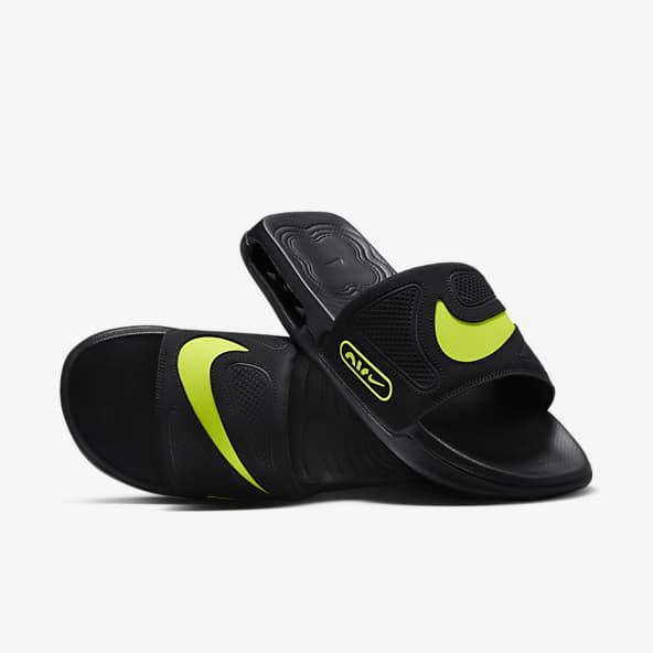 nike slides with backstrap