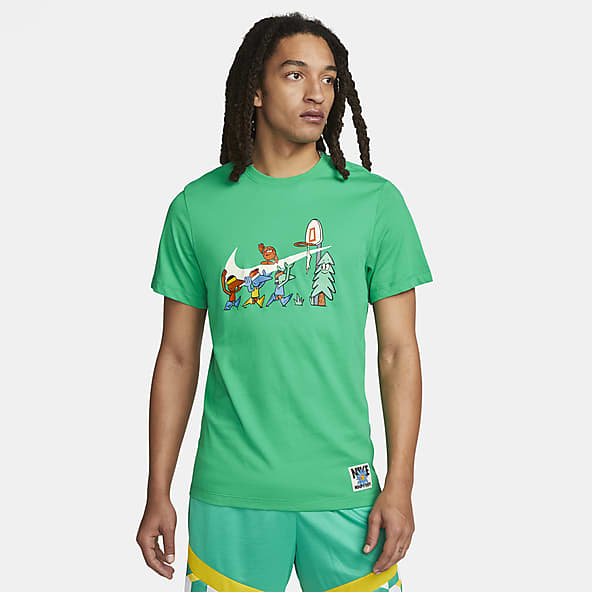 Green Basketball. Nike.com