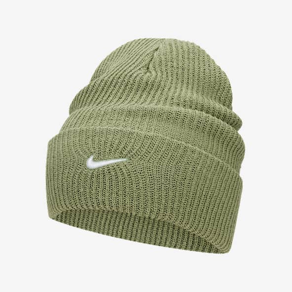 Bonnets Vert Bonnets. Nike LU