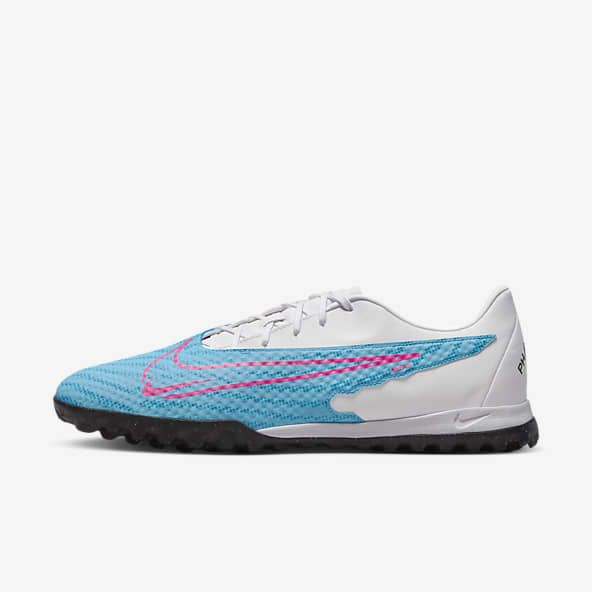 Blue Turf Shoes. Nike FI