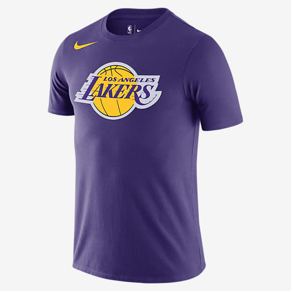 Koszulki, bluzy i komplety Los Angeles Lakers. Nike PL