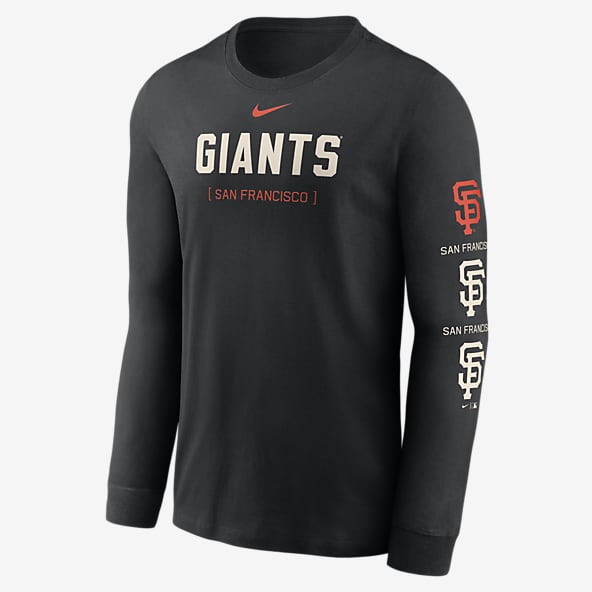 Mens Baseball Long Sleeve Shirts. Nike.com