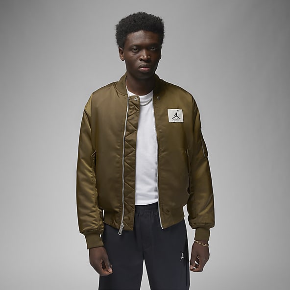 Jordan Varsity Jackets. Nike CH