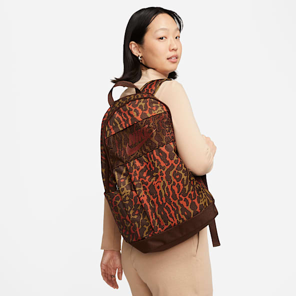 Backpacks Brown. Nike UK