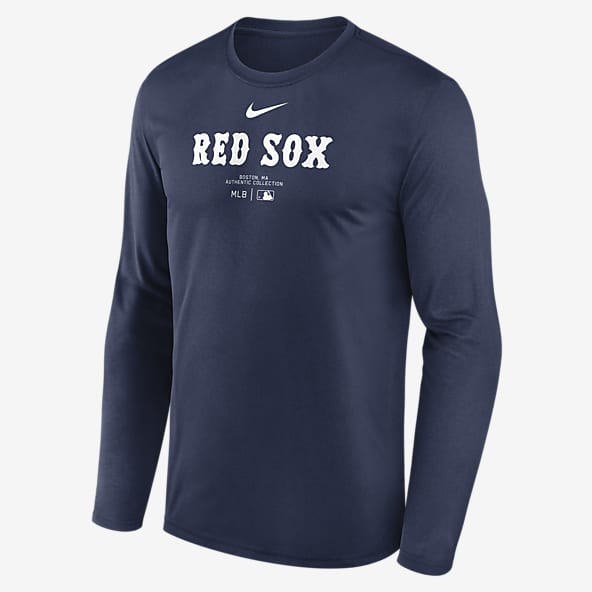 Mens Baseball Long Sleeve Shirts. Nike.com