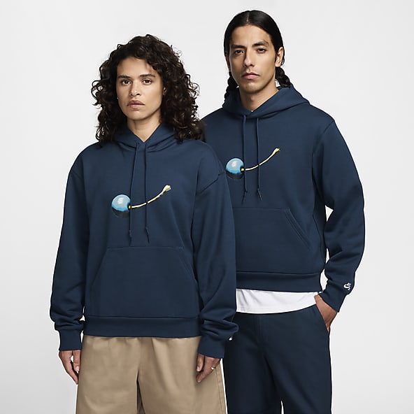 Sudaderas azules para hombre. Nike ES