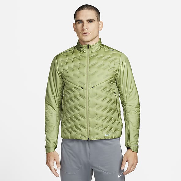 Running Garnissage en duvet Vestes courtes. Nike FR