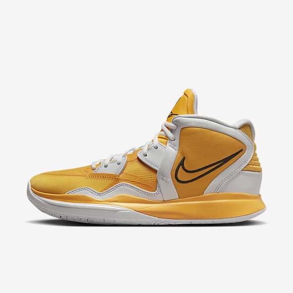 Yellow Basketball Shoes. Nike.com