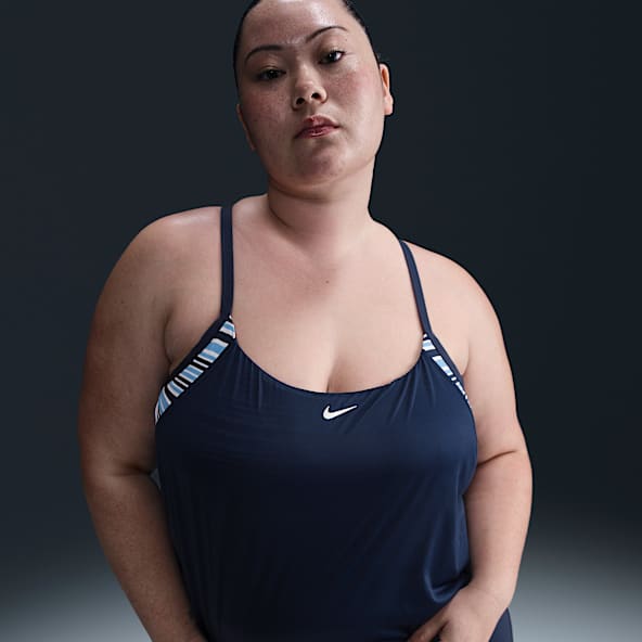 Womens Plus Size Swimwear. Nike.com