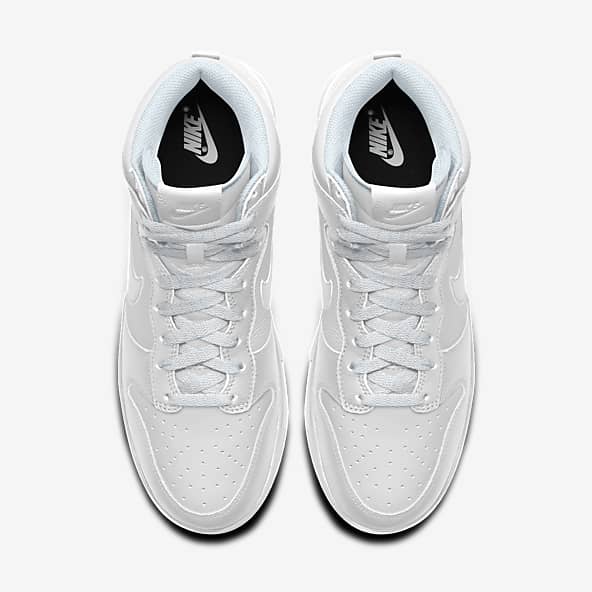 Nike Dunk High Top Shoes. Nike IN