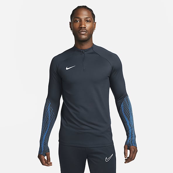 Men's Football Tops. Nike LU