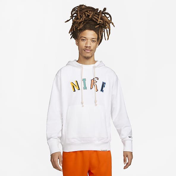 Basketball Manches longues Sweats à capuche. Nike FR