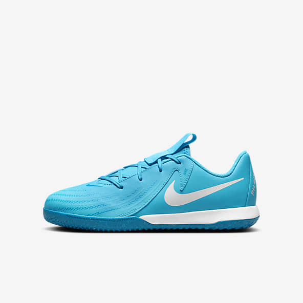 Blue Soccer Shoes. Nike.com