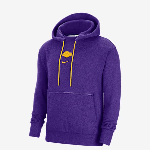 Koszulki, bluzy i komplety Los Angeles Lakers. Nike PL