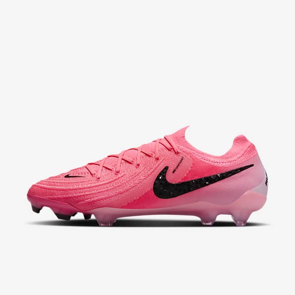 Womens Pink Soccer Cleats