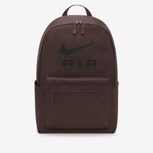 Sportswear Braun Taschen und Rucksäcke ausrüstung. Nike CH