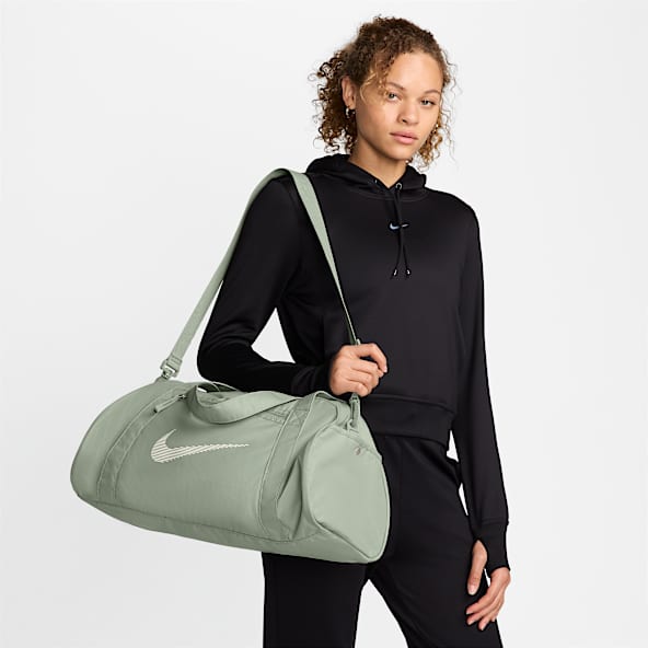 Verde Bolsos. Nike US