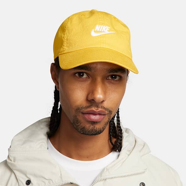Caps Yellow. Nike UK