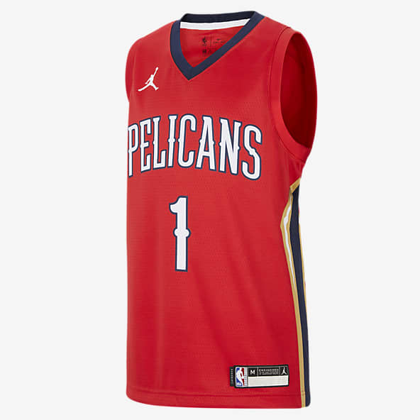 New Orleans Pelicans Jerseys & Gear. Nike DK