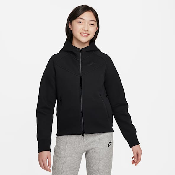 Noir Tech Fleece Vêtements. Nike FR