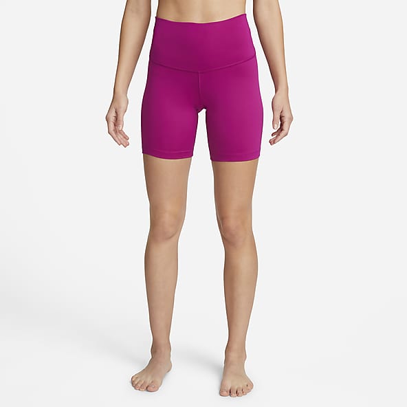 Mujer Morado Mantén la transpirabilidad Pantalones y mallas. Nike ES