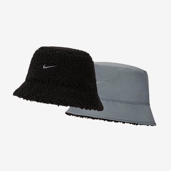 Herr Hattar, solskärmar & pannband. Nike SE