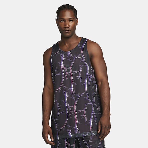 Men's Basketball Tops & T-Shirts. Nike GB