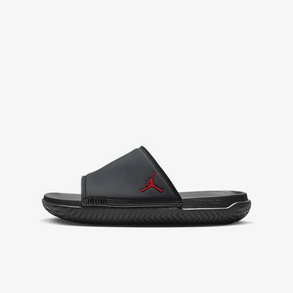 Grey Sandals, Slides & Flip Flops. Nike NL