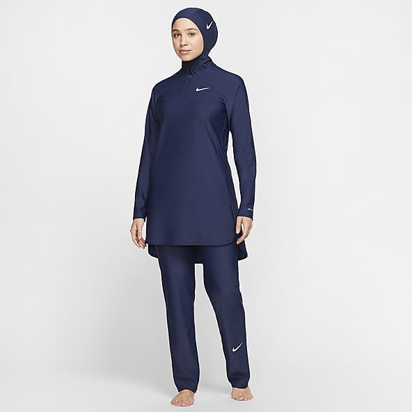 Leggings y mallas azules y azul marino. Nike ES