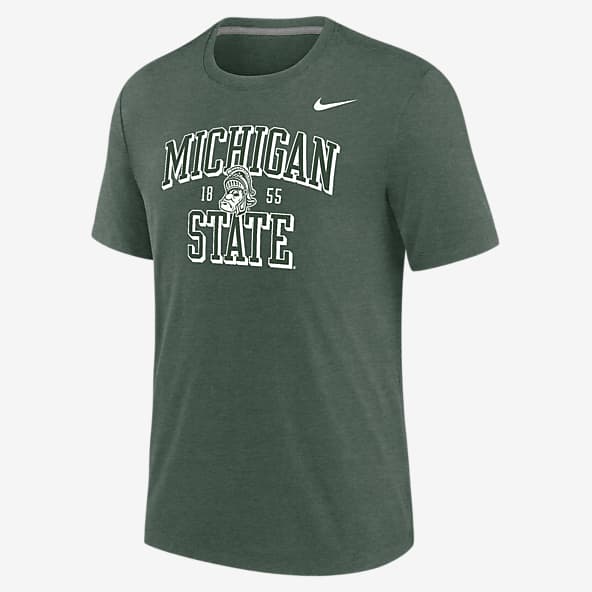 Mens Michigan State Spartans. Nike.com