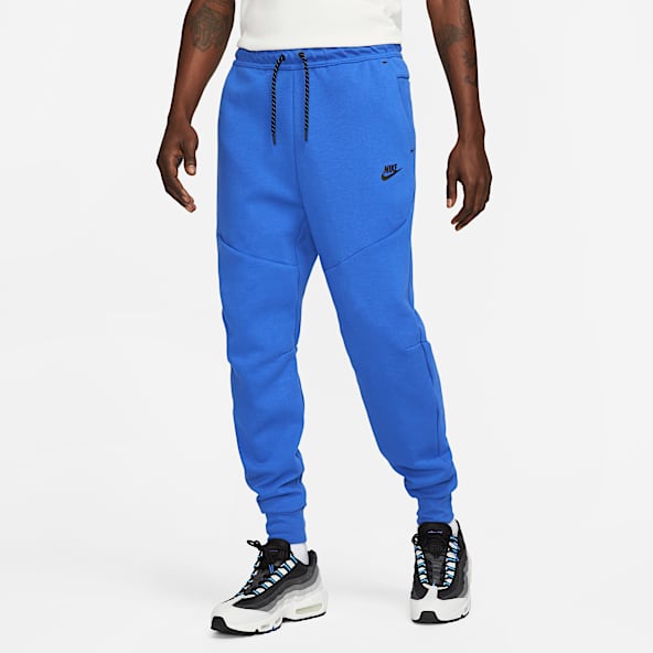 Azul Tech Fleece. Nike PT