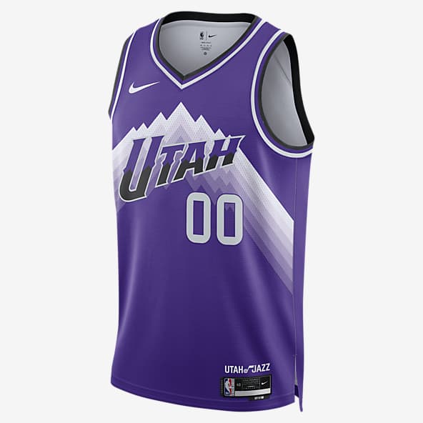 Utah Jazz Jerseys & Gear. Nike.com