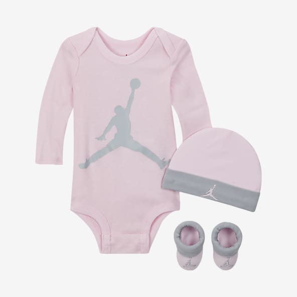 Jordan Roze Sets. Nike NL