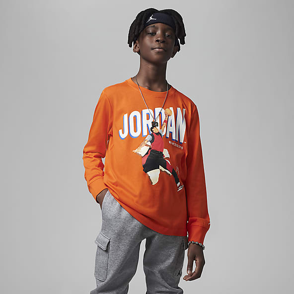 Bambino Jordan Top, maglie e t-shirt. Nike IT