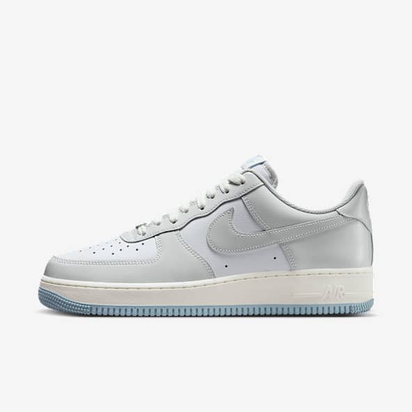 Mens White Air Force 1 Shoes. Nike.com