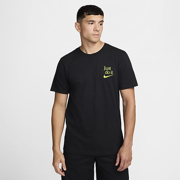 New Mens Tops & T-Shirts. Nike.com