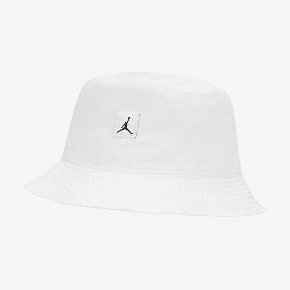 Jordan Bucket Hats. Nike IE