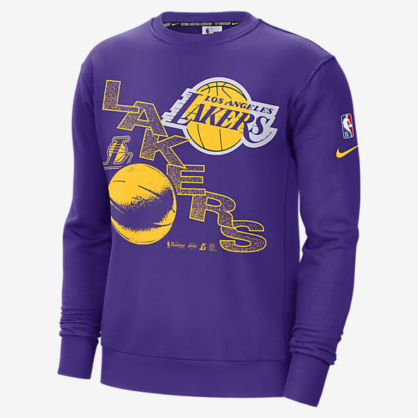 Koszulki, bluzy i komplety Los Angeles Lakers. Nike PL