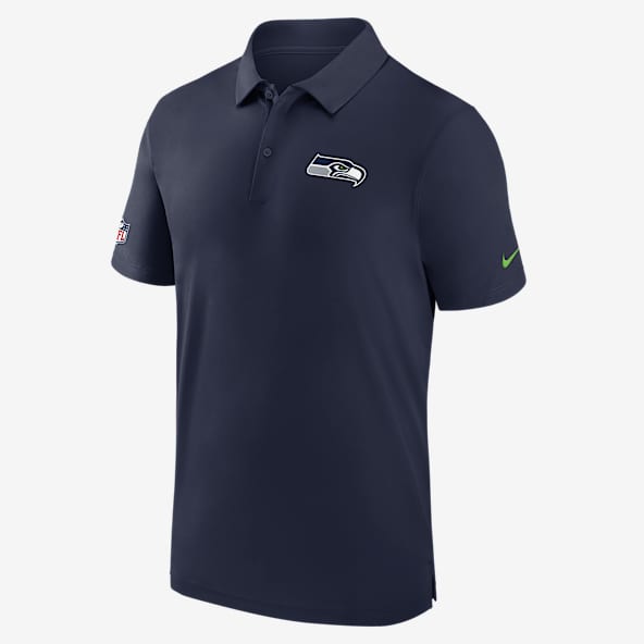 Seattle Seahawks Polos. Nike US