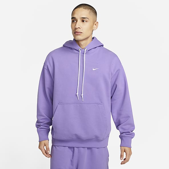 Herren Lila. Nike CH