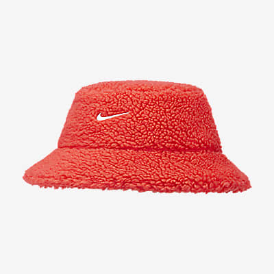 Kinder Bucket Hats. Nike CH