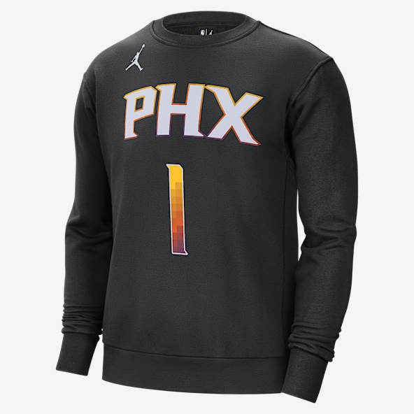 Com capuz Phoenix Suns Camisolas com capuz e sem capuz. Nike PT