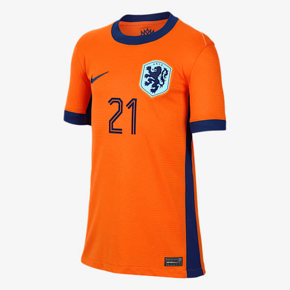 Kids Soccer Netherlands Jerseys. Nike.com