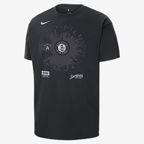Brooklyn Nets Tops. Nike IE