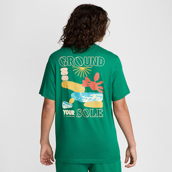 New Mens Tops & T-Shirts. Nike.com