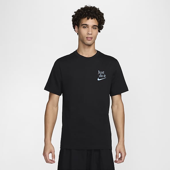 New Mens Tops & T-Shirts. Nike.com