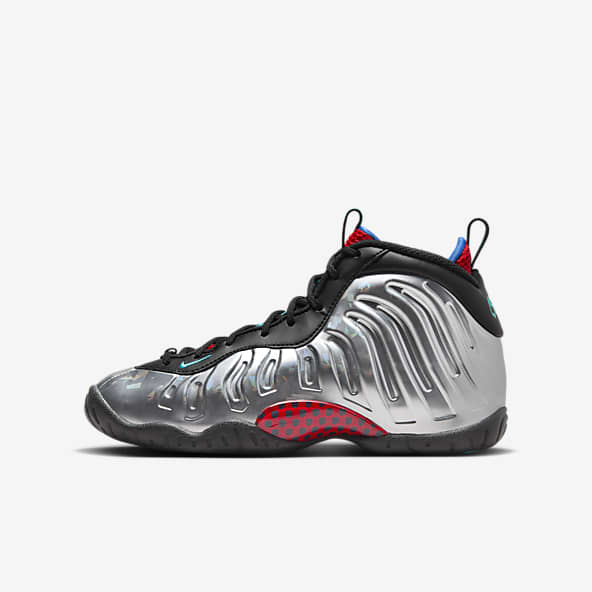 Foamposites. Nike.com