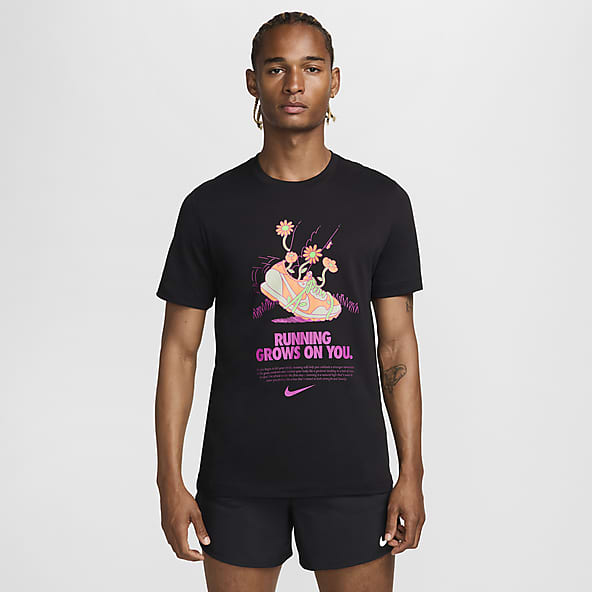 Running Graphic T-Shirts. Nike.com